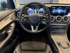 Pelēks Mercedes-Benz GLC 300 2020 Kauņa, ar dzinēja tilpumu 1.99 L un nobraukumu 132 tūkst. km par 31490 €, foto 16 vietnē AUTOMOTO.COM.LV