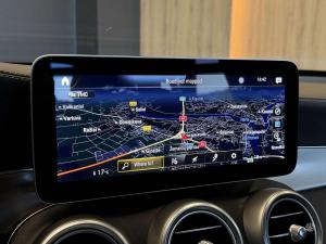 Pelēks Mercedes-Benz GLC 300 2020 Kauņa, ar dzinēja tilpumu 1.99 L un nobraukumu 132 tūkst. km par 31490 €, foto 32 vietnē AUTOMOTO.COM.LV