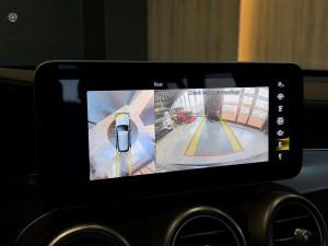 Pelēks Mercedes-Benz GLC 300 2020 Kauņa, ar dzinēja tilpumu 1.99 L un nobraukumu 132 tūkst. km par 31490 €, foto 37 vietnē AUTOMOTO.COM.LV