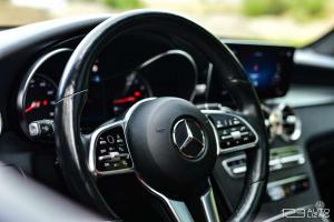 Серый Мерседес GLC 300 2020 в Кретинга, объемом двигателя 2.00 л и пробегом 45 тыс. км за 35500 €, фото 26 на AUTOMOTO.COM.LV