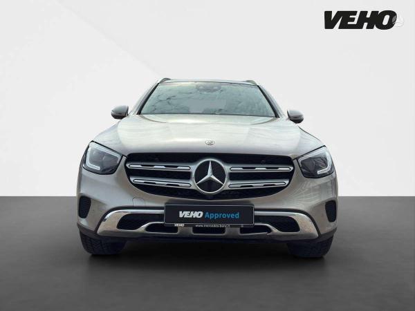 Pelēks Mercedes-Benz GLC 300 2020 Viļņa, ar dzinēja tilpumu 1.99 L un nobraukumu 127 tūkst. km par 30900 €, foto 8 vietnē AUTOMOTO.COM.LV