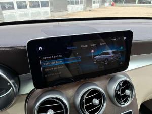 Pelēks Mercedes-Benz GLC 300 2020 Viļņa, ar dzinēja tilpumu 1.99 L un nobraukumu 127 tūkst. km par 30900 €, foto 19 vietnē AUTOMOTO.COM.LV