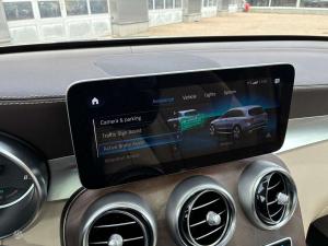 Pelēks Mercedes-Benz GLC 300 2020 Viļņa, ar dzinēja tilpumu 1.99 L un nobraukumu 127 tūkst. km par 30900 €, foto 20 vietnē AUTOMOTO.COM.LV