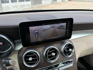 Pelēks Mercedes-Benz GLC 300 2020 Viļņa, ar dzinēja tilpumu 1.99 L un nobraukumu 127 tūkst. km par 30900 €, foto 22 vietnē AUTOMOTO.COM.LV