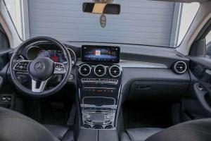 Серый Мерседес GLC 300 2020 в Каунас, объемом двигателя 1.99 л и пробегом 157 тыс. км за 27999 €, фото 20 на AUTOMOTO.COM.LV