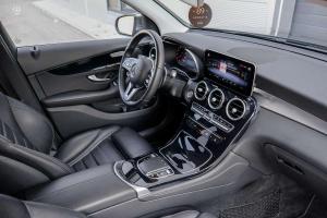 Серый Мерседес GLC 300 2020 в Каунас, объемом двигателя 1.99 л и пробегом 157 тыс. км за 27999 €, фото 21 на AUTOMOTO.COM.LV