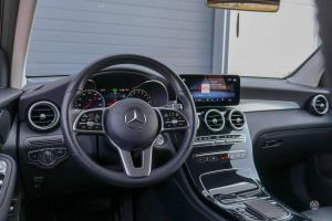 Серый Мерседес GLC 300 2020 в Каунас, объемом двигателя 1.99 л и пробегом 157 тыс. км за 27999 €, фото 22 на AUTOMOTO.COM.LV