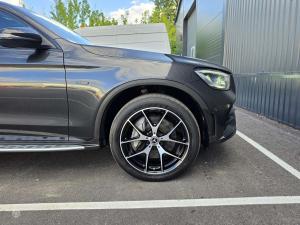 Grey Mercedes-Benz GLC 300 2020 in Kaunas, with an engine capacity of 1.95 L and mileage of 145 thousand km for 25400 €, photo 15 on AUTOMOTO.COM.LV