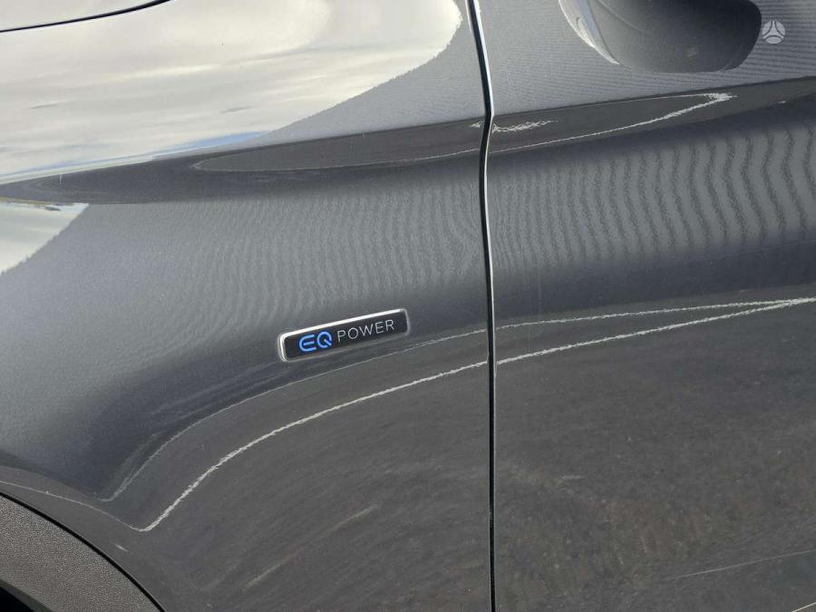 Grey Mercedes-Benz GLC 300 2020 in Kaunas, with an engine capacity of 1.95 L and mileage of 145 thousand km for 25400 €, photo 18 on AUTOMOTO.COM.LV
