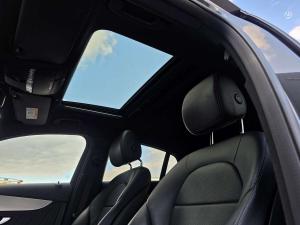 Grey Mercedes-Benz GLC 300 2020 in Kaunas, with an engine capacity of 1.95 L and mileage of 145 thousand km for 25400 €, photo 28 on AUTOMOTO.COM.LV