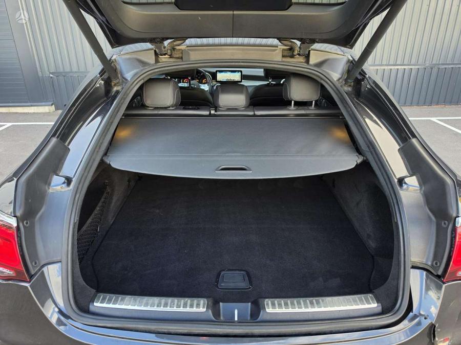 Grey Mercedes-Benz GLC 300 2020 in Kaunas, with an engine capacity of 1.95 L and mileage of 145 thousand km for 25400 €, photo 30 on AUTOMOTO.COM.LV