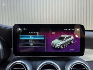 Grey Mercedes-Benz GLC 300 2020 in Kaunas, with an engine capacity of 1.95 L and mileage of 145 thousand km for 25400 €, photo 51 on AUTOMOTO.COM.LV