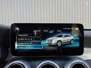 Grey Mercedes-Benz GLC 300 2020 in Kaunas, with an engine capacity of 1.95 L and mileage of 145 thousand km for 25400 €, photo 52 on AUTOMOTO.COM.LV