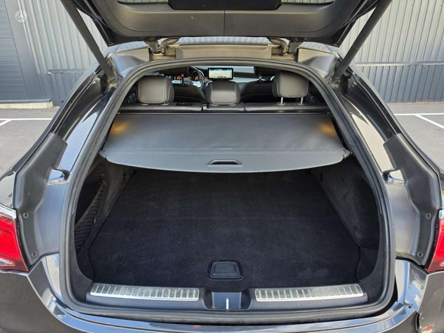 Pelēks Mercedes-Benz GLC 300 2020 Kauņa, ar dzinēja tilpumu 1.95 L un nobraukumu 145 tūkst. km par 25400 €, foto 30 vietnē AUTOMOTO.COM.LV