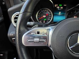 Pelēks Mercedes-Benz GLC 300 2020 Kauņa, ar dzinēja tilpumu 1.95 L un nobraukumu 145 tūkst. km par 25400 €, foto 38 vietnē AUTOMOTO.COM.LV