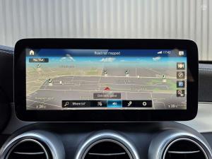 Pelēks Mercedes-Benz GLC 300 2020 Kauņa, ar dzinēja tilpumu 1.95 L un nobraukumu 145 tūkst. km par 25400 €, foto 41 vietnē AUTOMOTO.COM.LV