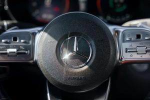 Grey Mercedes-Benz GLC 300 2020 in Vilnius, with an engine capacity of 1.99 L and mileage of 124 thousand km for 30900 €, photo 27 on AUTOMOTO.COM.LV