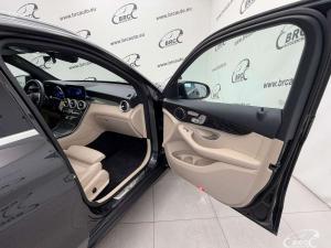 Pelēks Mercedes-Benz GLC 300 2020 Viļņa, ar dzinēja tilpumu 1.99 L un nobraukumu 131 tūkst. km par 29500 €, foto 11 vietnē AUTOMOTO.COM.LV