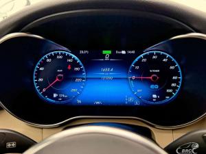 Pelēks Mercedes-Benz GLC 300 2020 Viļņa, ar dzinēja tilpumu 1.99 L un nobraukumu 131 tūkst. km par 29500 €, foto 19 vietnē AUTOMOTO.COM.LV