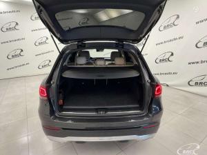 Pelēks Mercedes-Benz GLC 300 2020 Viļņa, ar dzinēja tilpumu 1.99 L un nobraukumu 131 tūkst. km par 29500 €, foto 23 vietnē AUTOMOTO.COM.LV