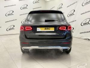Pelēks Mercedes-Benz GLC 300 2020 Viļņa, ar dzinēja tilpumu 1.99 L un nobraukumu 131 tūkst. km par 29500 €, foto 25 vietnē AUTOMOTO.COM.LV