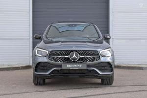 Серый Мерседес GLC 300 2020 в Каунас, объемом двигателя 1.95 л и пробегом 142 тыс. км за 34999 €, фото 6 на AUTOMOTO.COM.LV