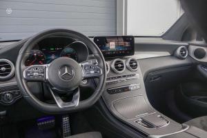 Серый Мерседес GLC 300 2020 в Каунас, объемом двигателя 1.95 л и пробегом 142 тыс. км за 34999 €, фото 26 на AUTOMOTO.COM.LV
