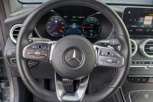 Серый Мерседес GLC 300 2020 в Каунас, объемом двигателя 1.95 л и пробегом 142 тыс. км за 34999 €, фото 27 на AUTOMOTO.COM.LV