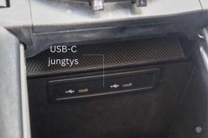 Серый Мерседес GLC 300 2020 в Каунас, объемом двигателя 1.95 л и пробегом 142 тыс. км за 34999 €, фото 32 на AUTOMOTO.COM.LV