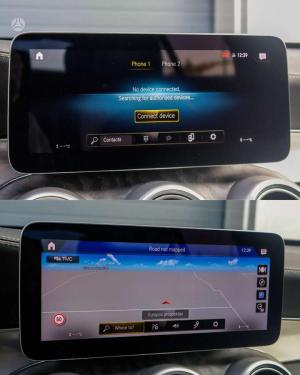 Серый Мерседес GLC 300 2020 в Каунас, объемом двигателя 1.95 л и пробегом 142 тыс. км за 34999 €, фото 36 на AUTOMOTO.COM.LV
