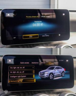 Серый Мерседес GLC 300 2020 в Каунас, объемом двигателя 1.95 л и пробегом 142 тыс. км за 34999 €, фото 39 на AUTOMOTO.COM.LV