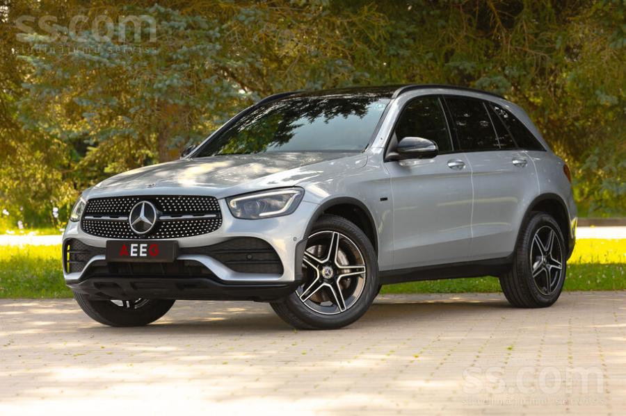 Pelēks Mercedes-Benz GLC 300 2021 Jelgava, ar dzinēja tilpumu 3.00 L un nobraukumu 185 tūkst. km par 31900 €, foto 3 vietnē AUTOMOTO.COM.LV