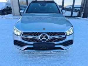 Pelēks Mercedes-Benz GLC 300 2021 Šauļi, ar dzinēja tilpumu 1.95 L un nobraukumu 138 tūkst. km par 34485 €, foto 9 vietnē AUTOMOTO.COM.LV