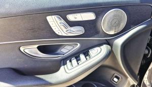 Pelēks Mercedes-Benz GLC 300 2021 Kauņa, ar dzinēja tilpumu 1.99 L un nobraukumu 92 tūkst. km par 29500 €, foto 12 vietnē AUTOMOTO.COM.LV