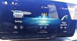 Pelēks Mercedes-Benz GLC 300 2021 Kauņa, ar dzinēja tilpumu 1.99 L un nobraukumu 92 tūkst. km par 29500 €, foto 18 vietnē AUTOMOTO.COM.LV