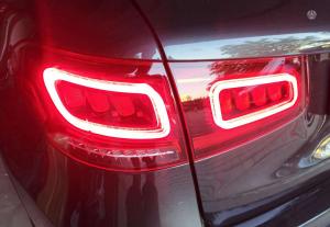 Pelēks Mercedes-Benz GLC 300 2021 Kauņa, ar dzinēja tilpumu 1.99 L un nobraukumu 92 tūkst. km par 29500 €, foto 26 vietnē AUTOMOTO.COM.LV