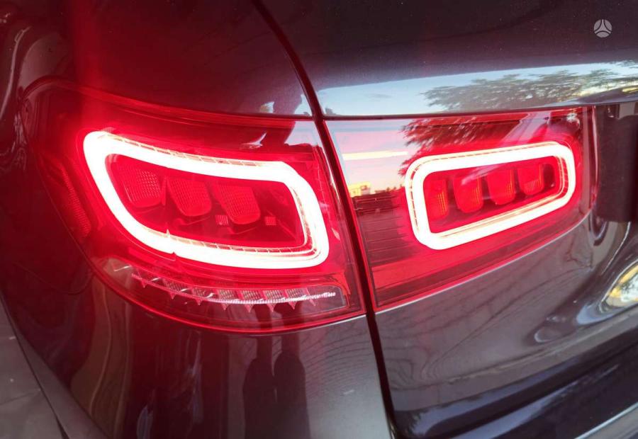 Pelēks Mercedes-Benz GLC 300 2021 Kauņa, ar dzinēja tilpumu 1.99 L un nobraukumu 92 tūkst. km par 29500 €, foto 26 vietnē AUTOMOTO.COM.LV