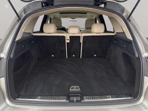 Grey Mercedes-Benz GLC 300 2021 in Kaunas, with an engine capacity of 2.00 L and mileage of 50 thousand km for 34399 €, photo 12 on AUTOMOTO.COM.LV