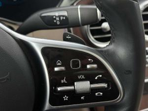 Grey Mercedes-Benz GLC 300 2021 in Kaunas, with an engine capacity of 2.00 L and mileage of 50 thousand km for 34399 €, photo 20 on AUTOMOTO.COM.LV