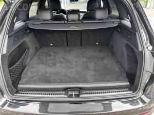 Grey Mercedes-Benz GLC 300 2021 in Cesis, with an engine capacity of 2.00 L and mileage of 93 thousand km for 33500 €, photo 7 on AUTOMOTO.COM.LV