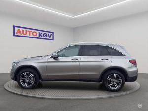 Серый Мерседес GLC 300 2021 в Каунас, объемом двигателя 2.00 л и пробегом 50 тыс. км за 34399 €, фото 3 на AUTOMOTO.COM.LV