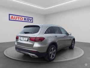 Серый Мерседес GLC 300 2021 в Каунас, объемом двигателя 2.00 л и пробегом 50 тыс. км за 34399 €, фото 6 на AUTOMOTO.COM.LV