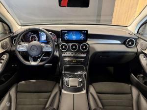 Серый Мерседес GLC 300 2021 в Каунас, объемом двигателя 1.99 л и пробегом 157 тыс. км за 30990 €, фото 17 на AUTOMOTO.COM.LV