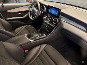 Серый Мерседес GLC 300 2021 в Каунас, объемом двигателя 1.99 л и пробегом 157 тыс. км за 30990 €, фото 18 на AUTOMOTO.COM.LV