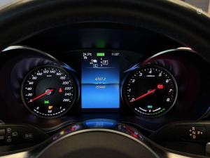 Серый Мерседес GLC 300 2021 в Каунас, объемом двигателя 1.99 л и пробегом 157 тыс. км за 30990 €, фото 30 на AUTOMOTO.COM.LV