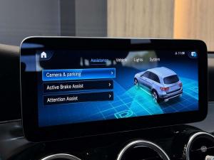 Серый Мерседес GLC 300 2021 в Каунас, объемом двигателя 1.99 л и пробегом 157 тыс. км за 30990 €, фото 33 на AUTOMOTO.COM.LV