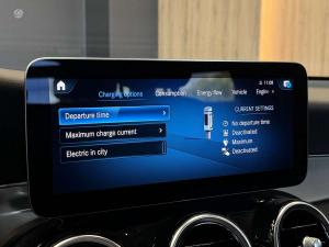 Серый Мерседес GLC 300 2021 в Каунас, объемом двигателя 1.99 л и пробегом 157 тыс. км за 30990 €, фото 34 на AUTOMOTO.COM.LV