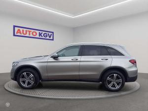 Серый Мерседес GLC 300 2021 в Каунас, объемом двигателя 2.00 л и пробегом 50 тыс. км за 34399 €, фото 3 на AUTOMOTO.COM.LV