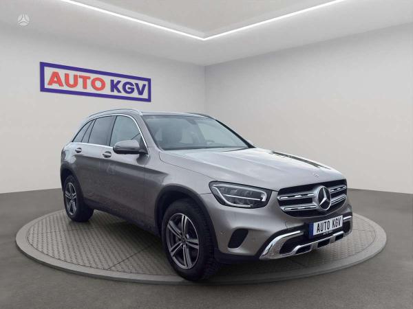 Mercedes-Benz GLC 300 2021 Kauņa vietnē Pelēks Mercedes-Benz GLC 300 2021 Kauņa, ar dzinēja tilpumu 2.00 L un nobraukumu 50 tūkst. km par 34399 €, foto 8 vietnē AUTOMOTO.COM.LV