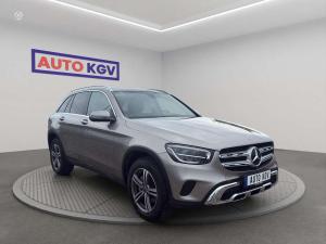 Серый Мерседес GLC 300 2021 в Каунас, объемом двигателя 2.00 л и пробегом 50 тыс. км за 34399 €, фото 8 на AUTOMOTO.COM.LV
